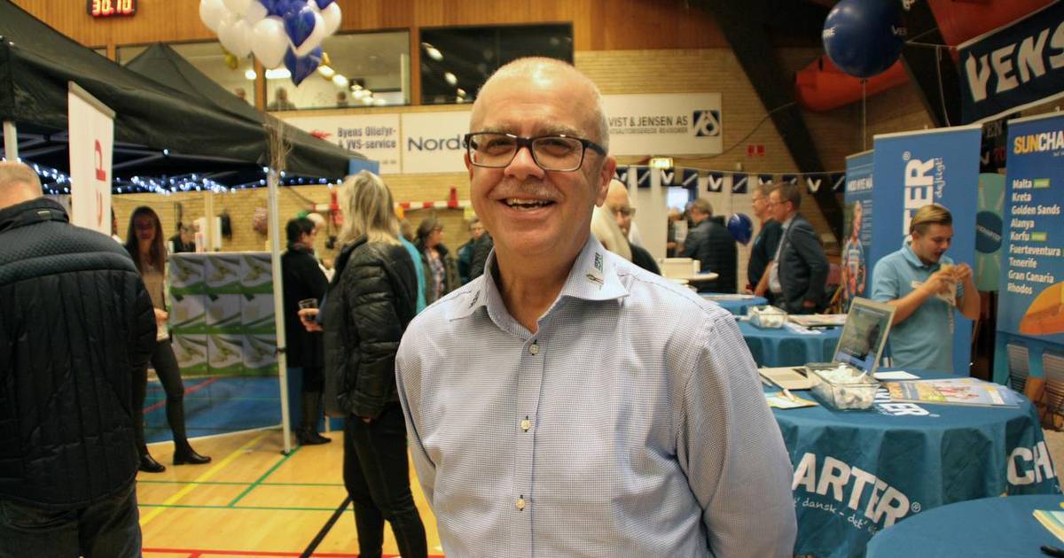 Per Rasmussen stopper samarbejdet med HSK Fodbold - Din Avis