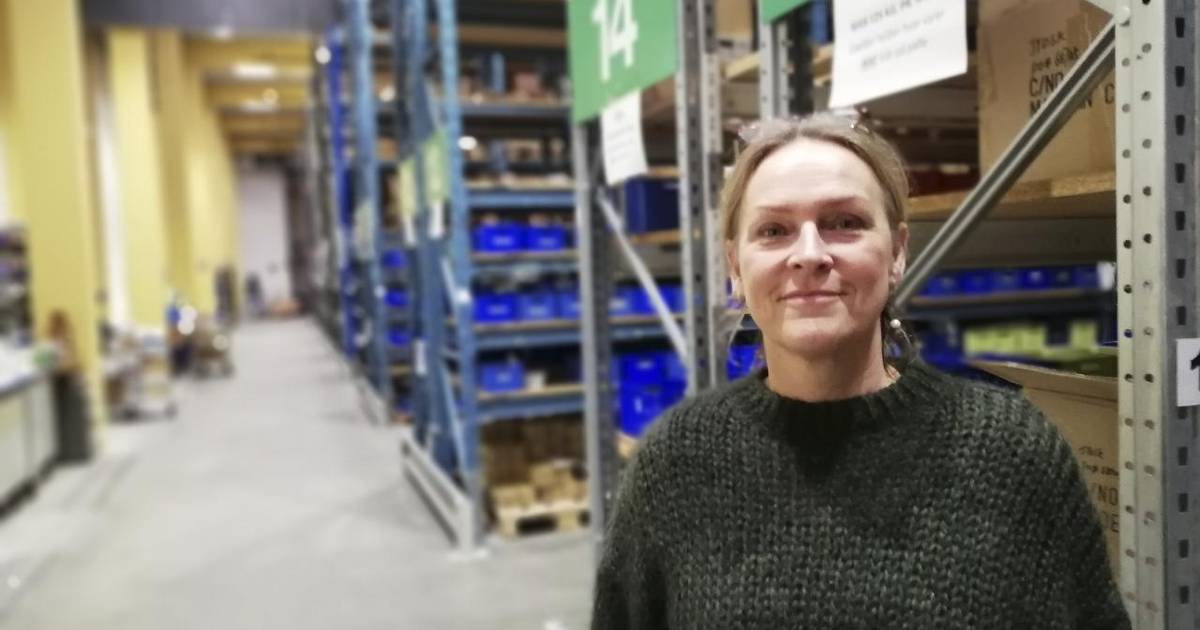 Ansatte på 133 år gammel familievirksomhed får nye kollegaer - Din Avis