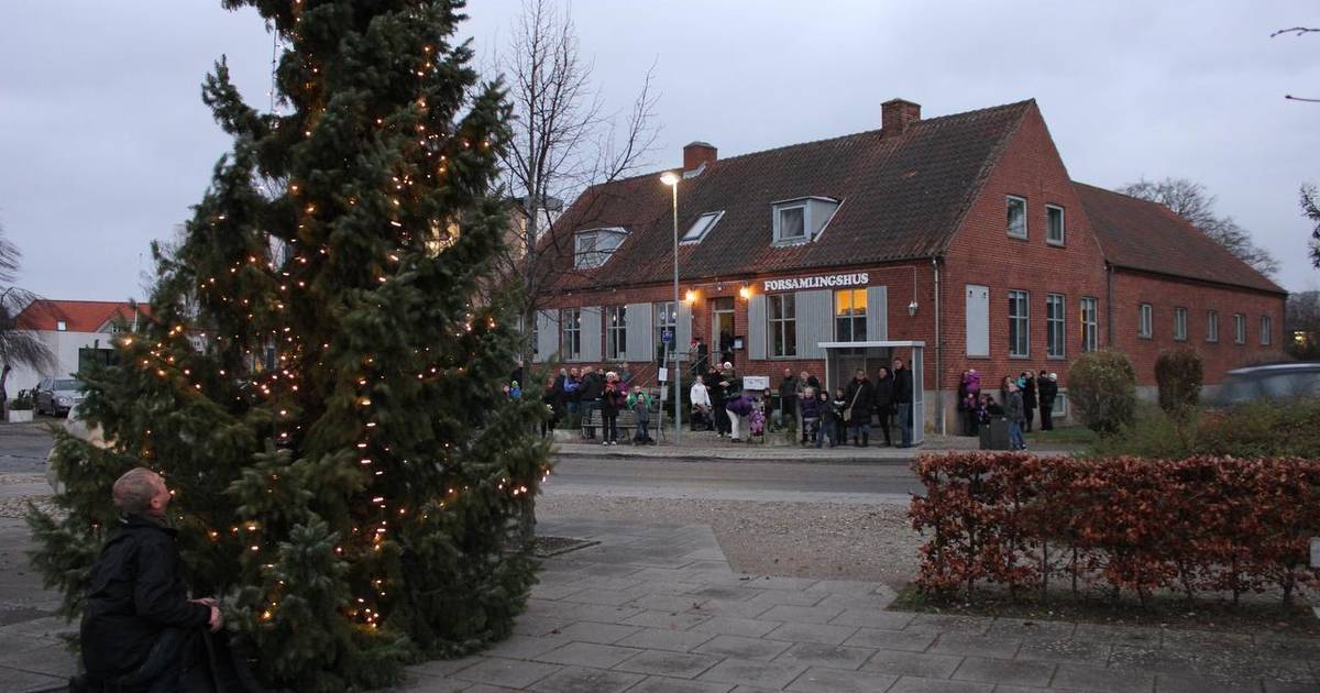 Julefest i Søften Forsamlingshus - Din Avis