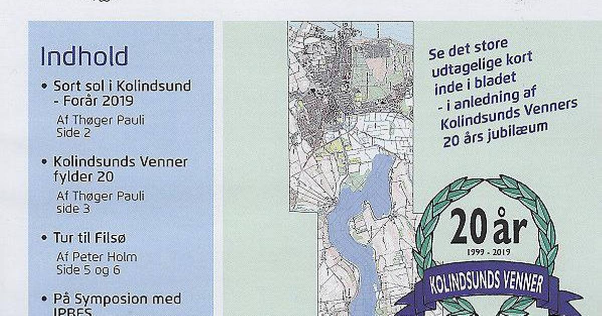 Kolindsund kan være med til at redde klimaet - Din Avis