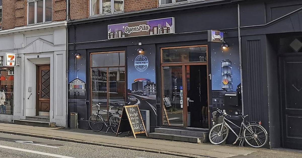 Byens Pita ved Vesterbro Torv var okay! - Din Avis