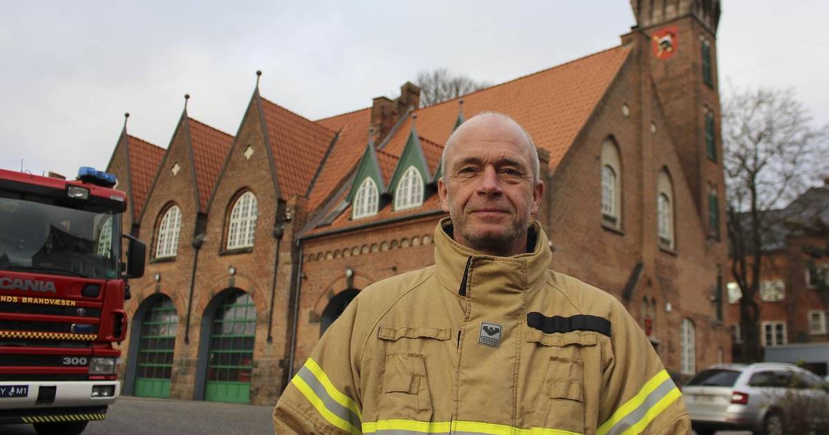 "Alarmen går næsten altid" - Din Avis