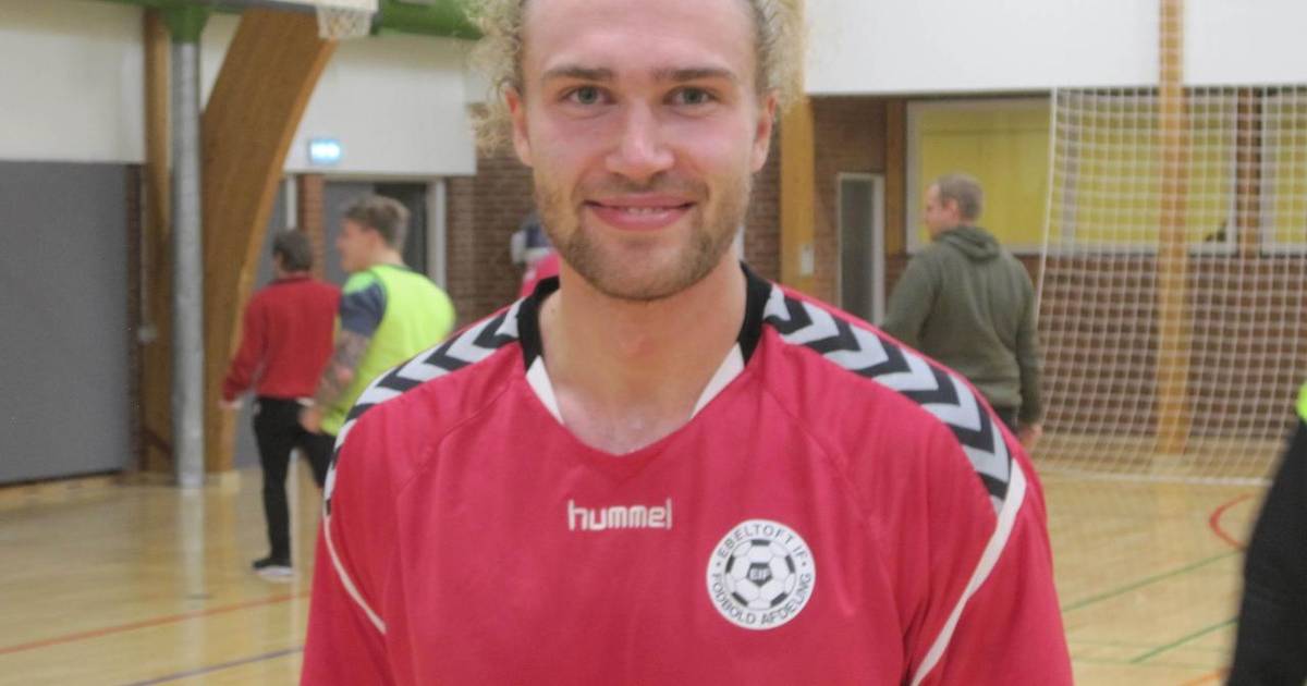 Futsal: Et mål til sidst reddede Ebeltoft IF’s ære mod tophold - Din Avis