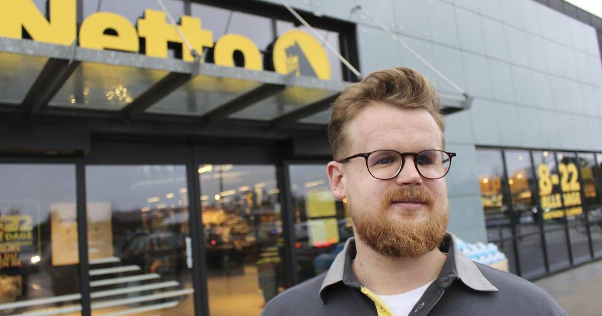 Nu er ny kæmpe-Netto åbnet