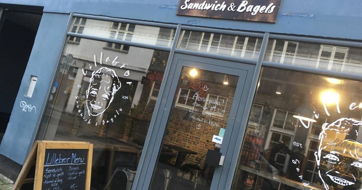 Lillebror sandwichbar åbnet i Vestergade - Din Avis