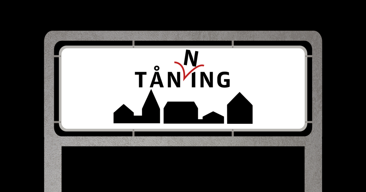 Nu bliver Tåning til Tånning - Din Avis