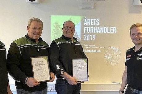 Den sidste butik i Aidt er Danmarks største på sit felt - Din Avis