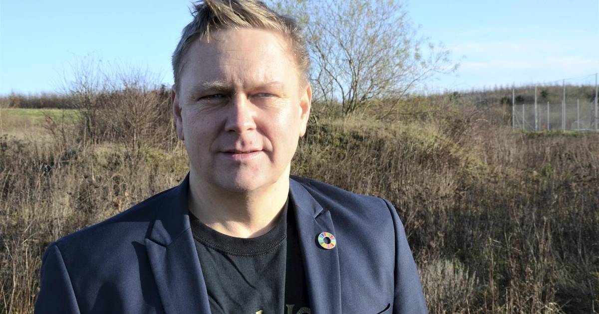 Rune bliver global og grøn taleskriver - Din Avis