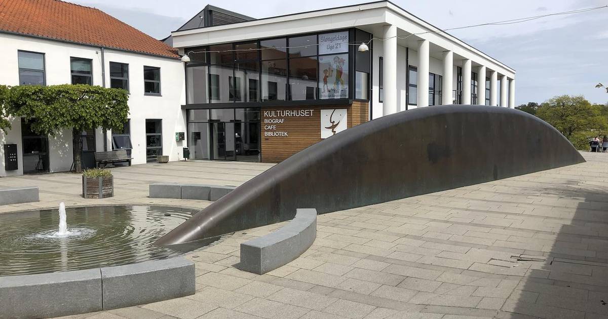 Happening for Psykiatrien - også i Skanderborg - Din Avis