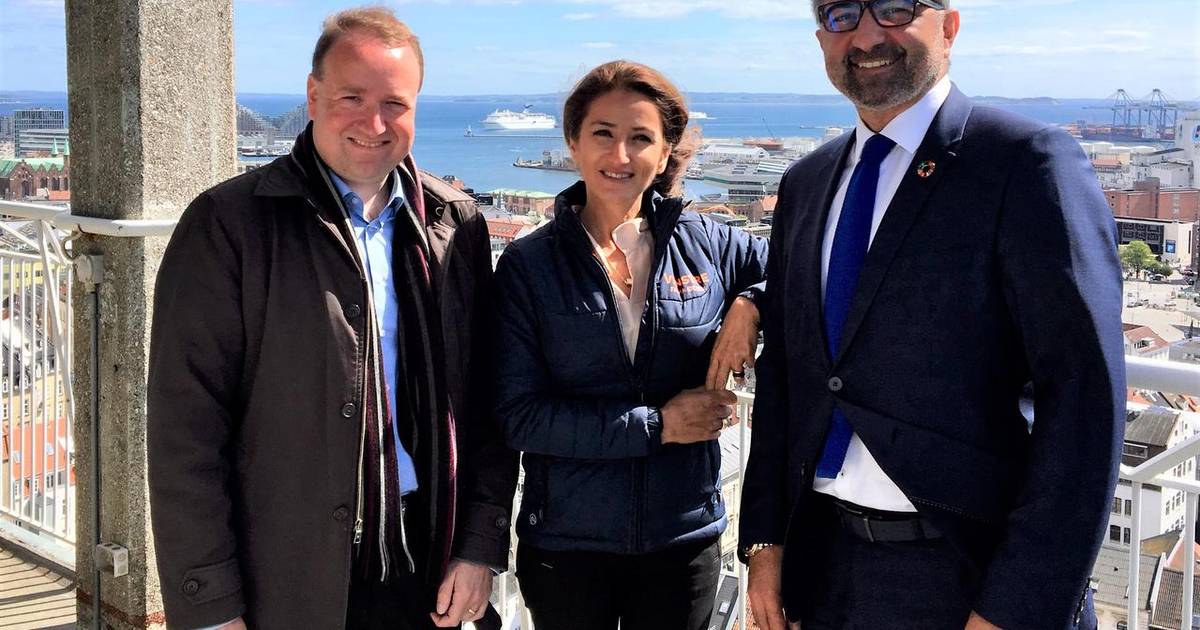 Folketingskandidater vil sparke gang i Marselistunnel