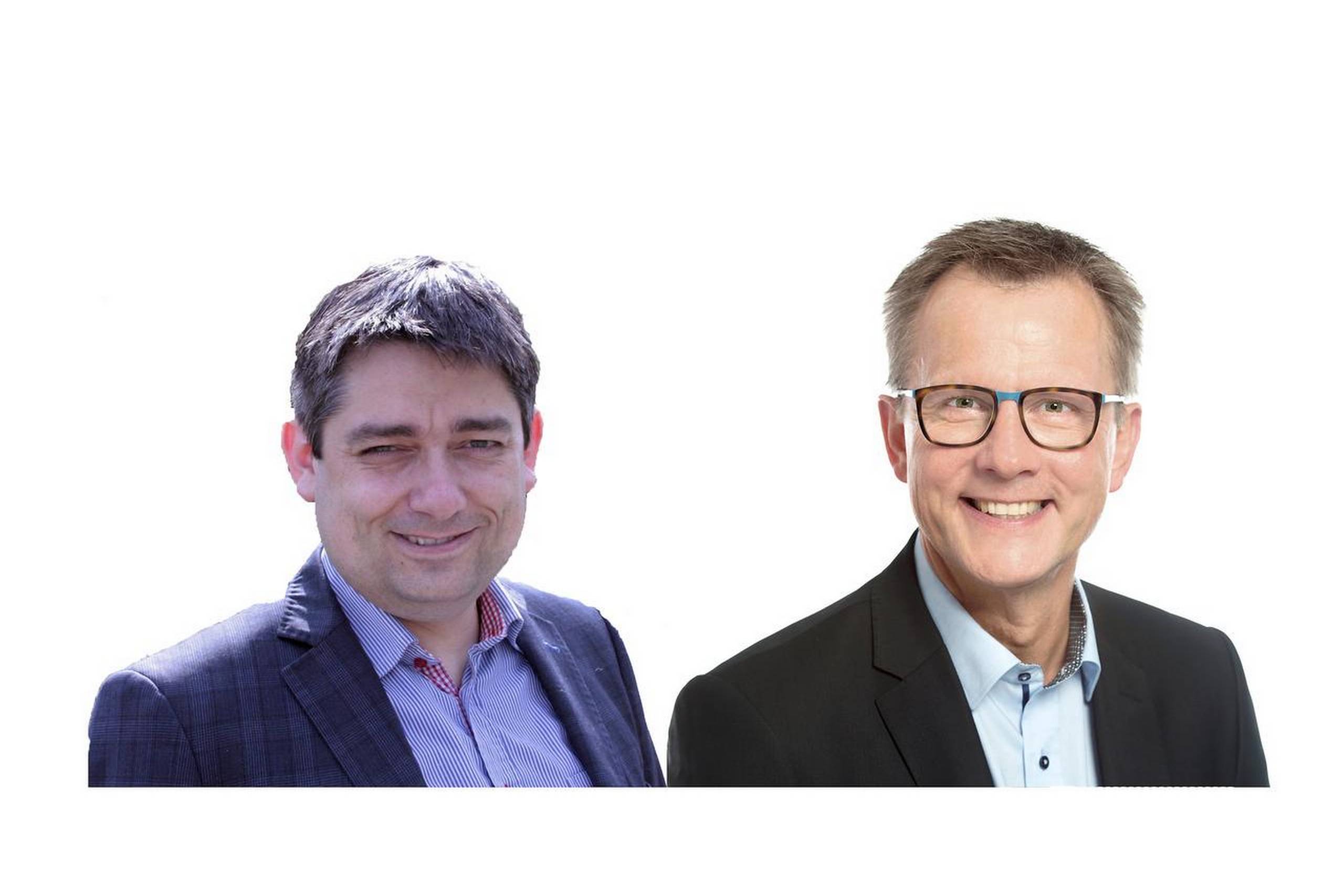 Valgdebat 'Live' mellem Daniel Toft Jakobsen og Anders G. - Din Avis