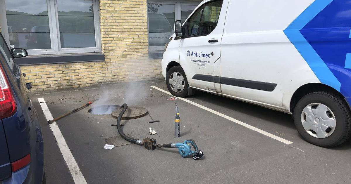 Rotter lukker - igen - Kvickly i Skanderborg - Din Avis