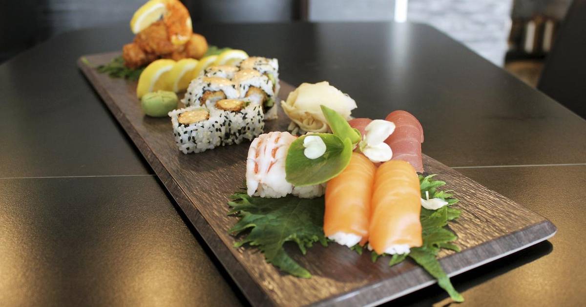 Byens nye japanske restaurant udfordrer 'running sushi'-konceptet og ...