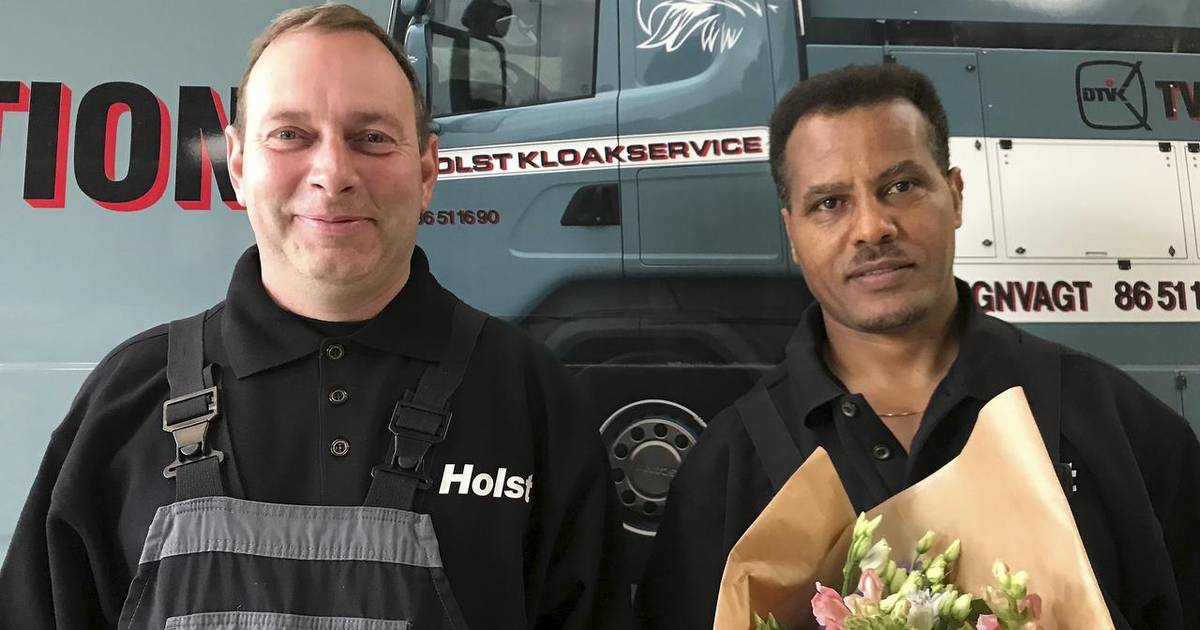 Holst Kloakservice beholder Solomon - Din Avis