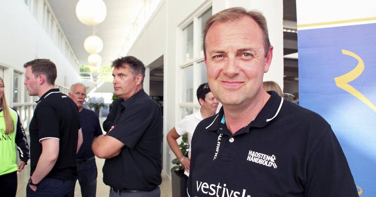 Hadsten Håndbold kan blive årets håndboldforening - Din Avis