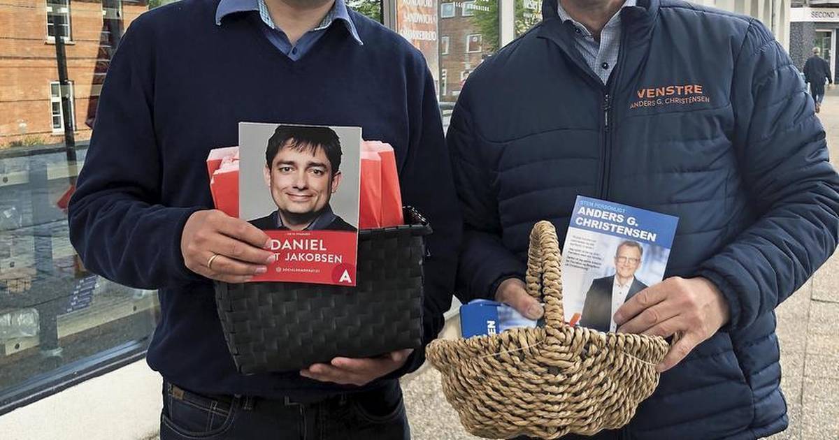 Daniel Toft og/eller Anders G. - Din Avis