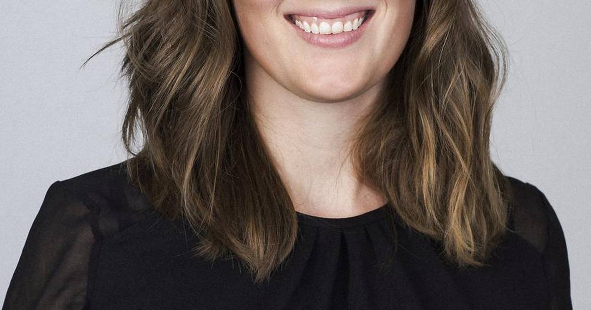 27-årige Katrine er i Folketinget for første gang - Din Avis