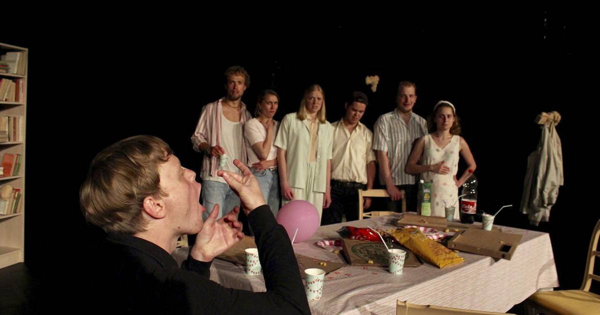 Ny forestilling handler om pædofili-tanker - Din Avis