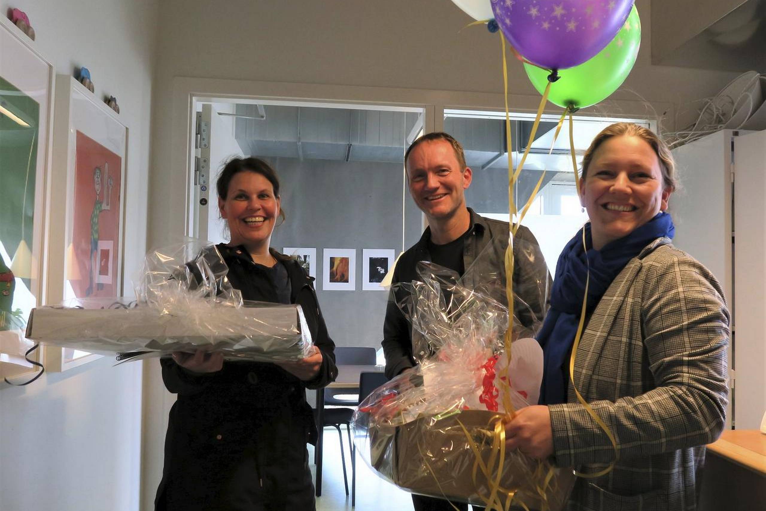 Skole-kirke: 25-års jubilæum fejres med højt humør og ”kageturné” - Din ...