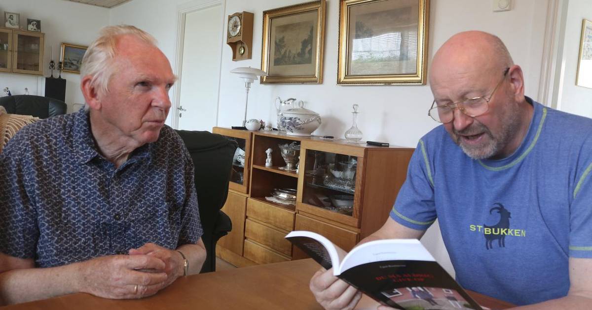 Blind og lykkelig: Ny bog skal inspirere handicappede og ensomme ...