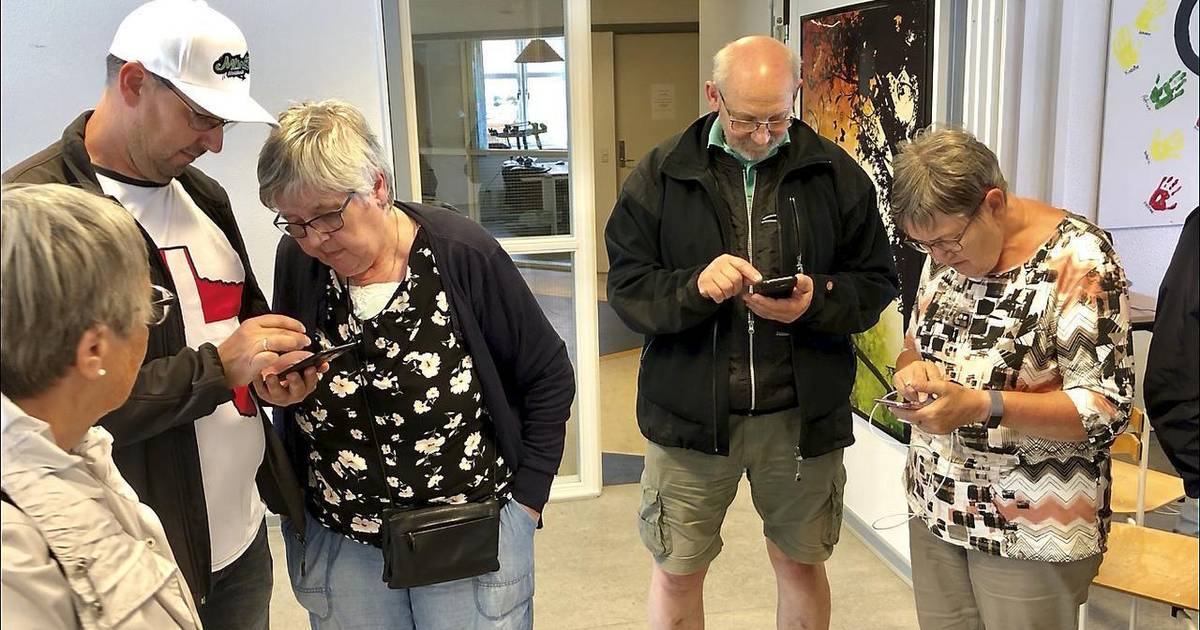 TV: Verdensomspændende online-dille nåede Hammel - Din Avis