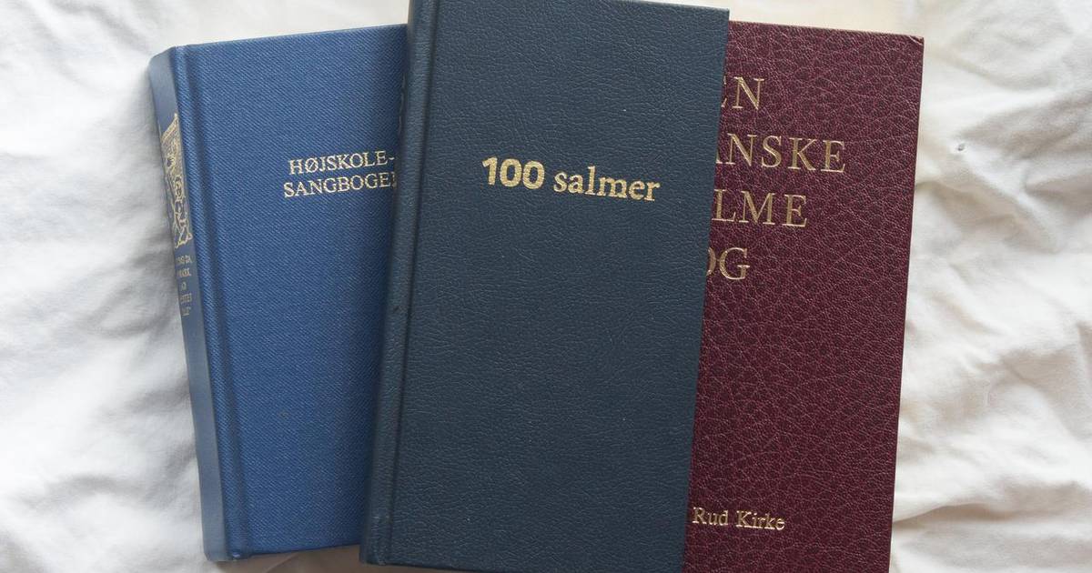 Syng med på 100 salmer i Voldum Kirkehus - Din Avis