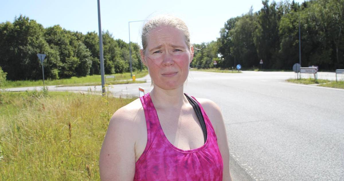 Borgere melder om spøgelser på vejene i Solbjerg - Din Avis