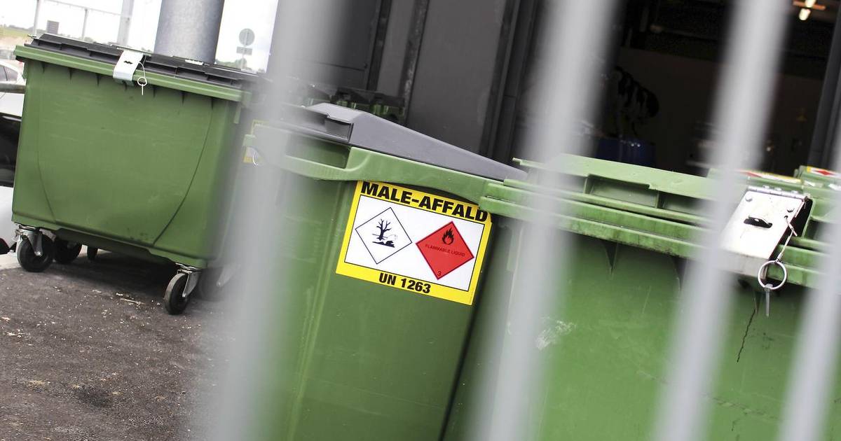 Nu er det nemmere for virksomheder at komme af med affaldet - Din Avis