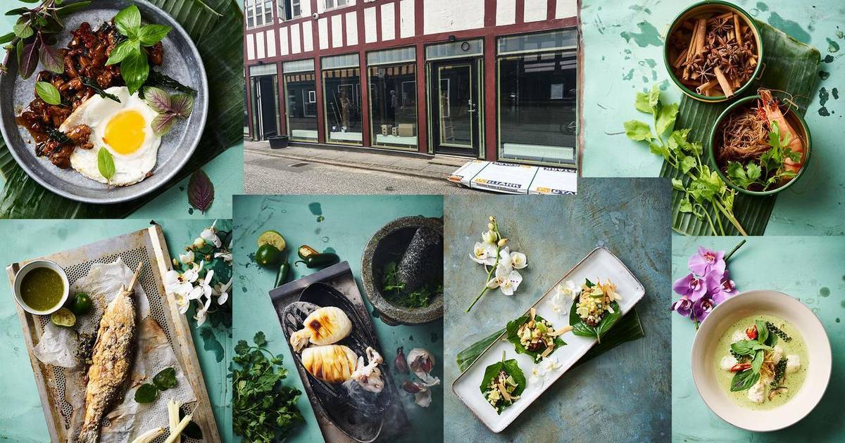 Kiin Kiin: Københavnsk Michelin-restaurant åbner i Aarhus - Din Avis