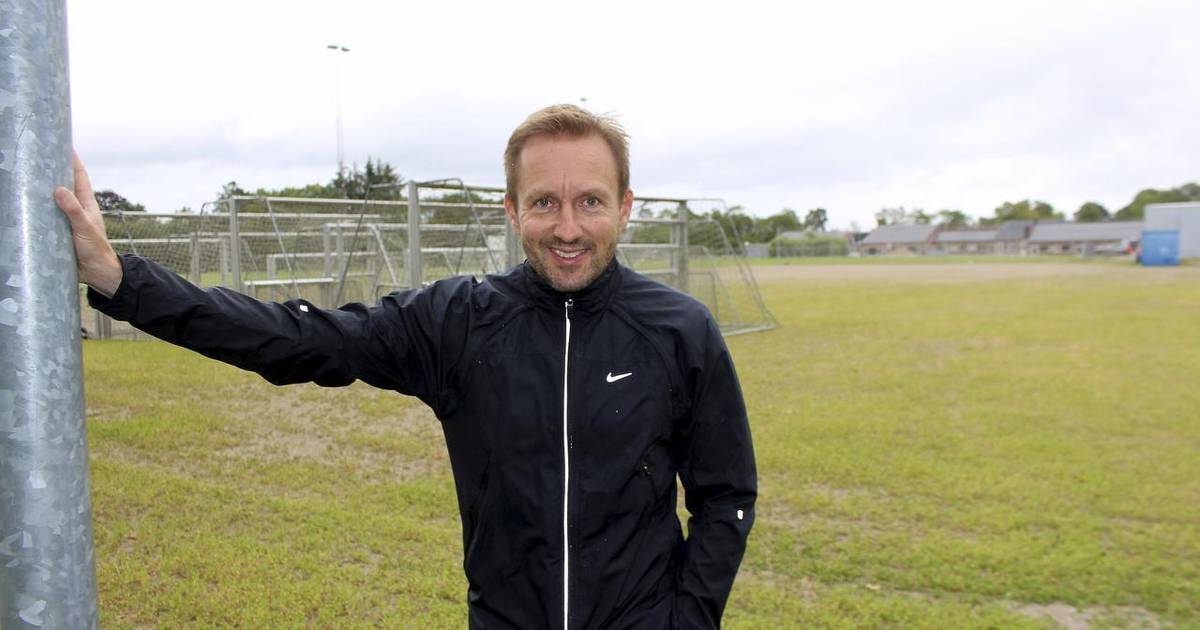 Kunstgræsbane i Mårslet er snart i mål - Din Avis