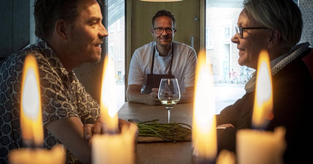 Kok og præst vil gå på vandet - Din Avis