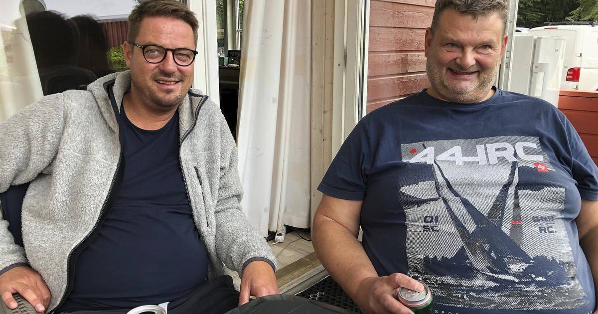 En dynamisk trio: Flemming, Smukfest og vandrehjemmet