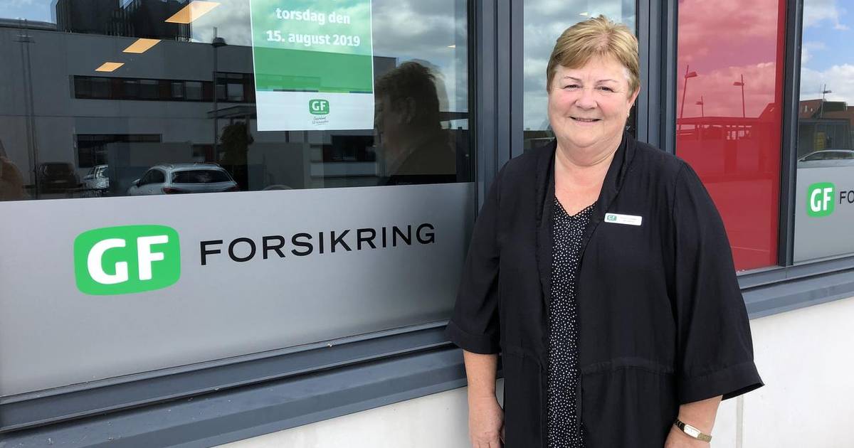GF Forsikring åbner kontor i Skanderborg - Din Avis