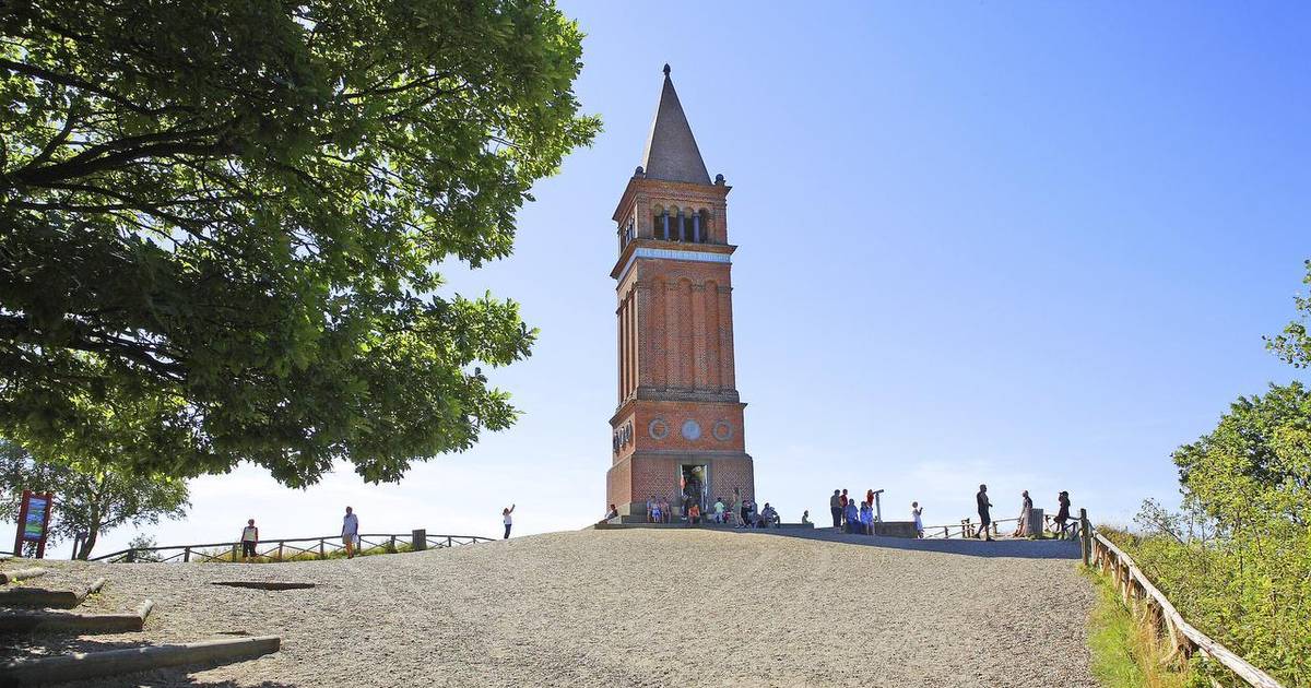 Demokratiet i fokus på nyt folkemøde på 'bjerget' - Din Avis