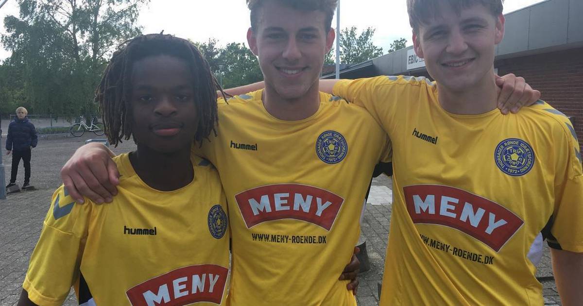 Seriefodbold: TRIF overvandt chokstart og hentede tre mål - Din Avis