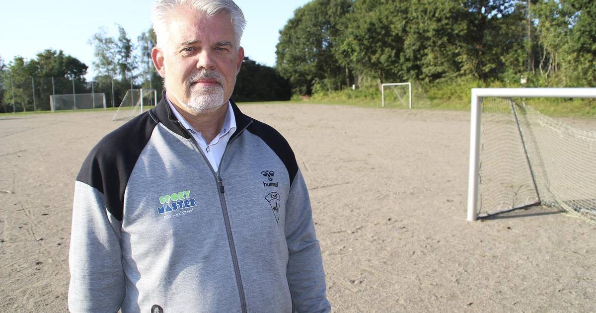 Det dufter af kunstgræs i Hasselager - Din Avis