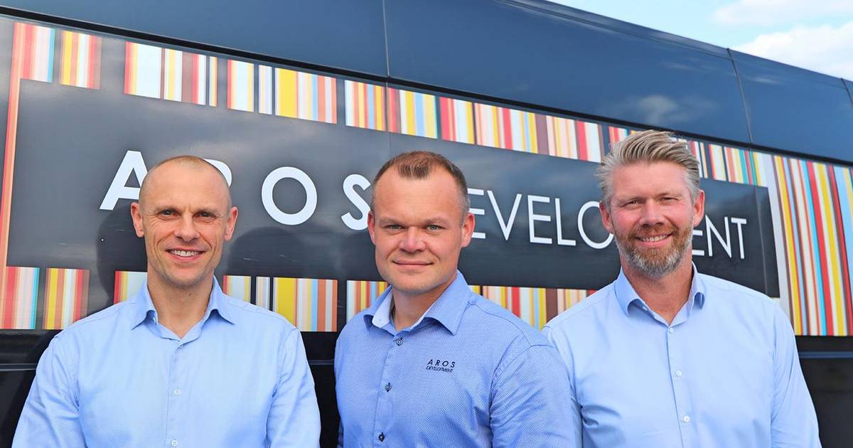 Ny Aarhus-virksomhed har fået 25 mand i arbejde på et år - Din Avis