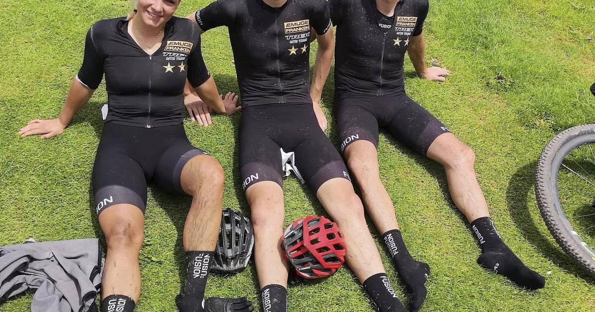 Simon og holdet klar til VM - Din Avis