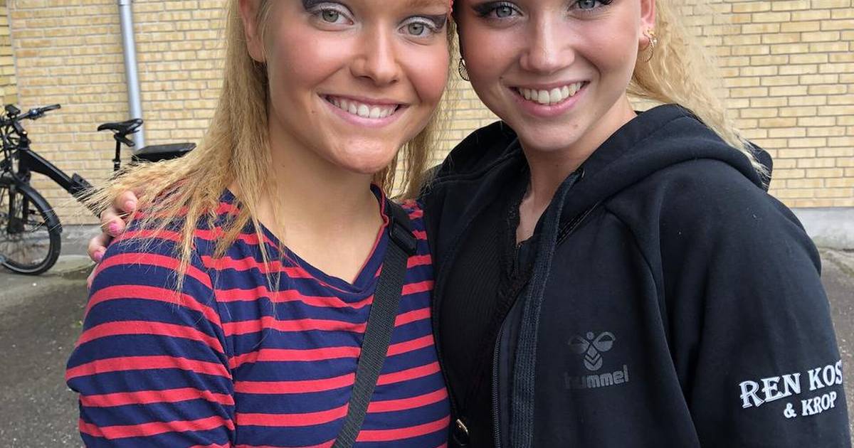 Igen EM-billetter til Amalie og Signe - Din Avis