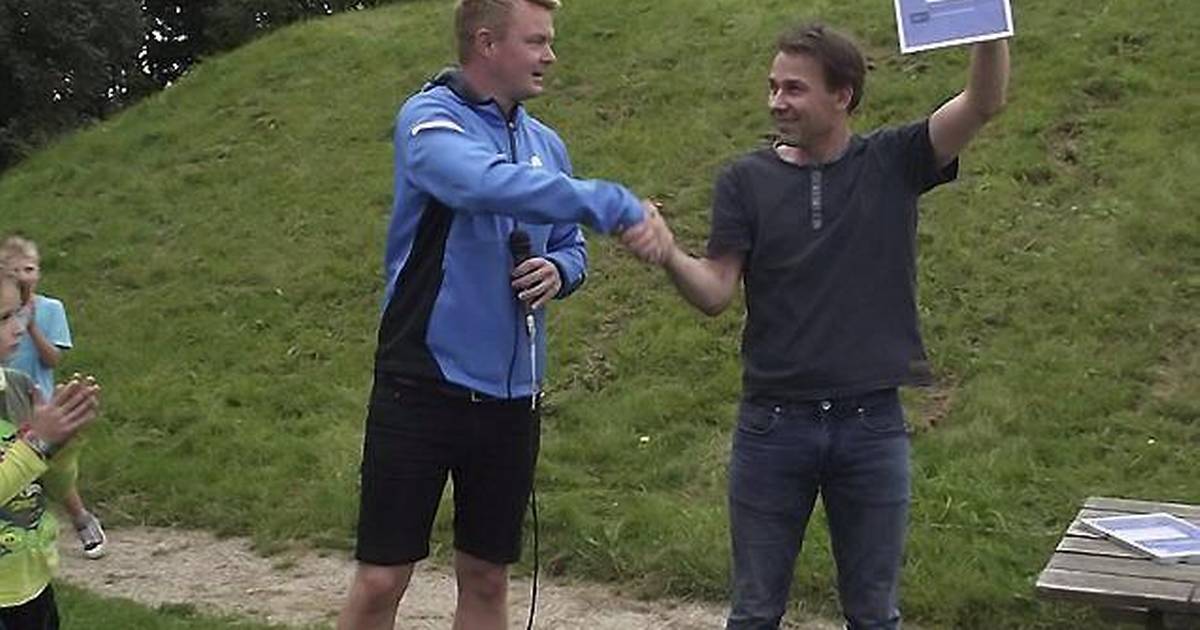 Rosmus Skole piver ikke - Din Avis