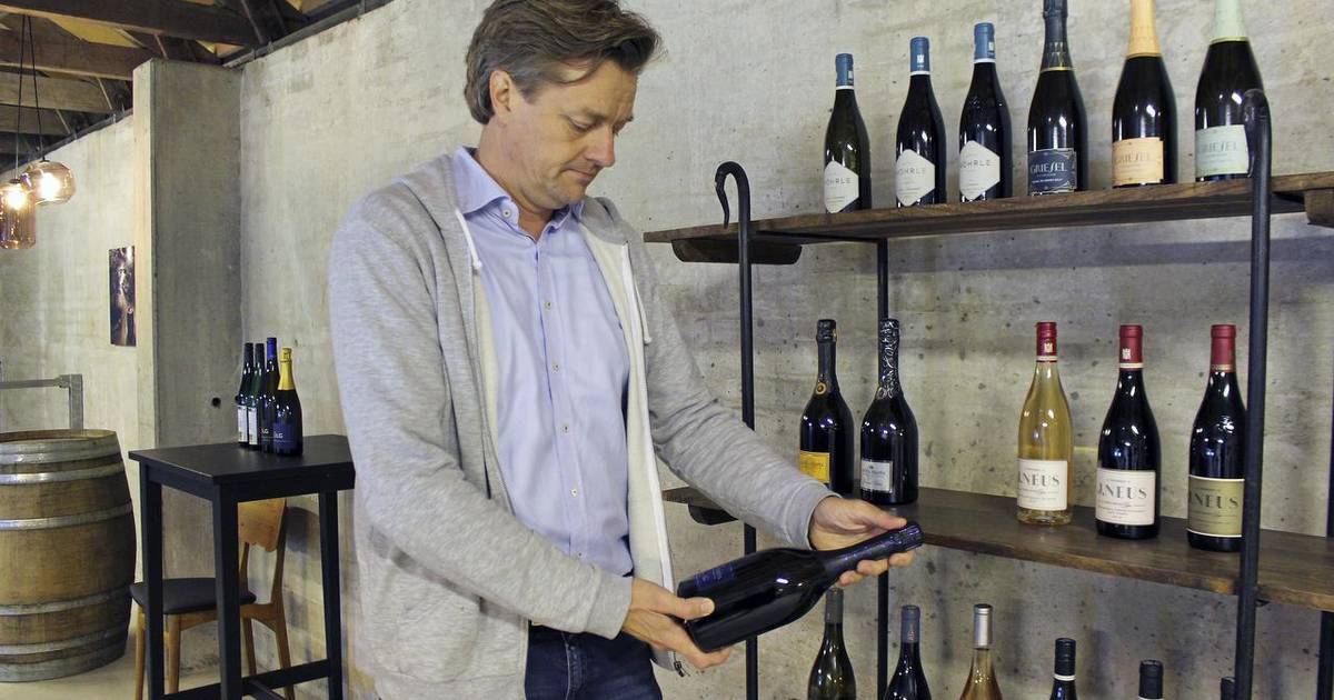 Vin-grossist Mr Ruby er åbnet i Brabrand: Jeg kunne ikke lide vin - Din ...