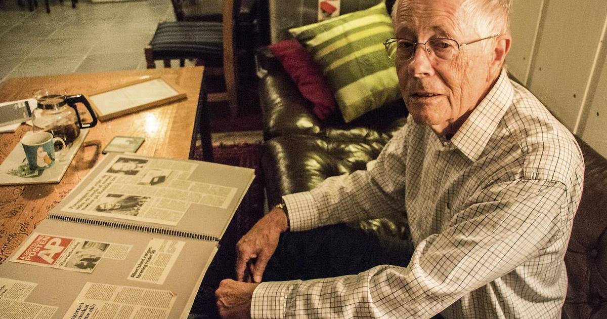 Henning Lindhardt fylder 80: Krigen prægede mig for altid - Din Avis