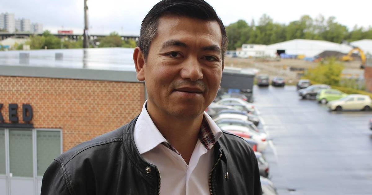 Nu udgiver han sin opskrift på integration - Din Avis