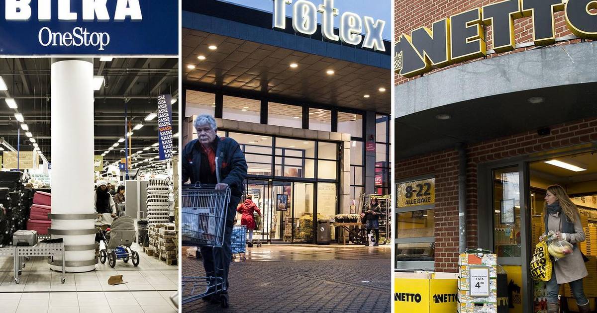 Stor fyringsrunde i selskabet bag Bilka, Føtex og Netto: Så mange bliver ramt - Din Avis