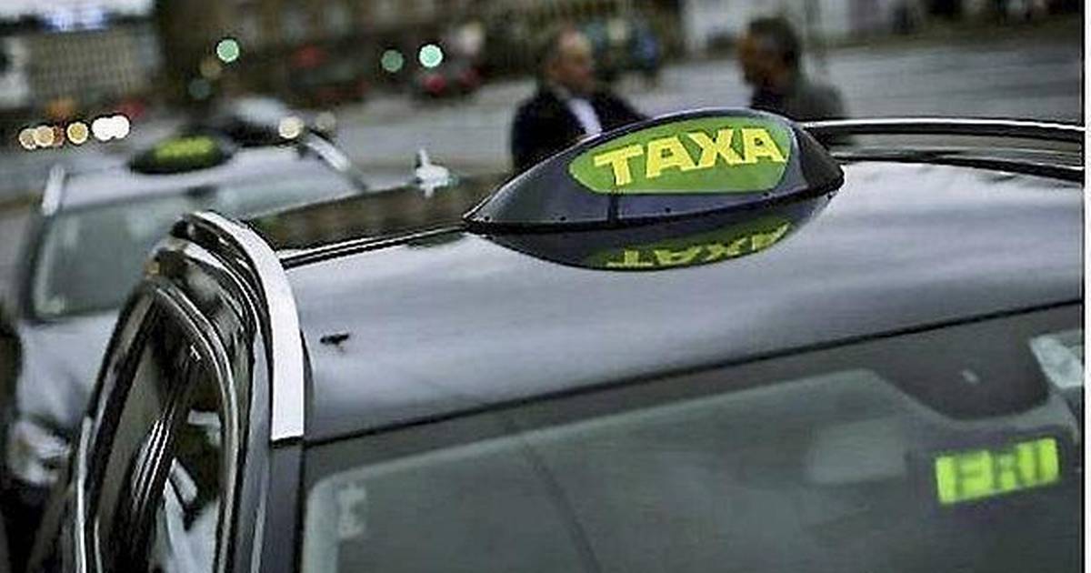 Tre kvinder stak af fra kæmpe taxaregning - Din Avis