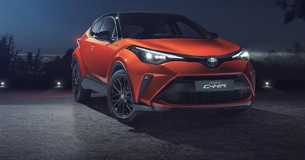 Dansk designet Toyota får opgradering - Din Avis