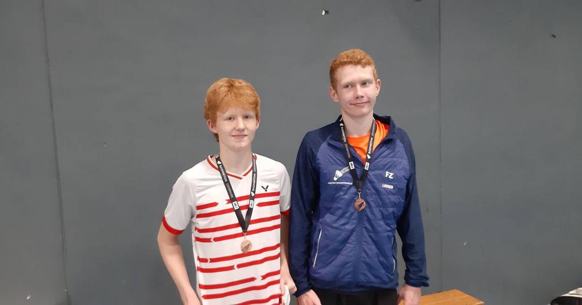 Otte medaljer til HBK ved landsmesterskaber - Din Avis