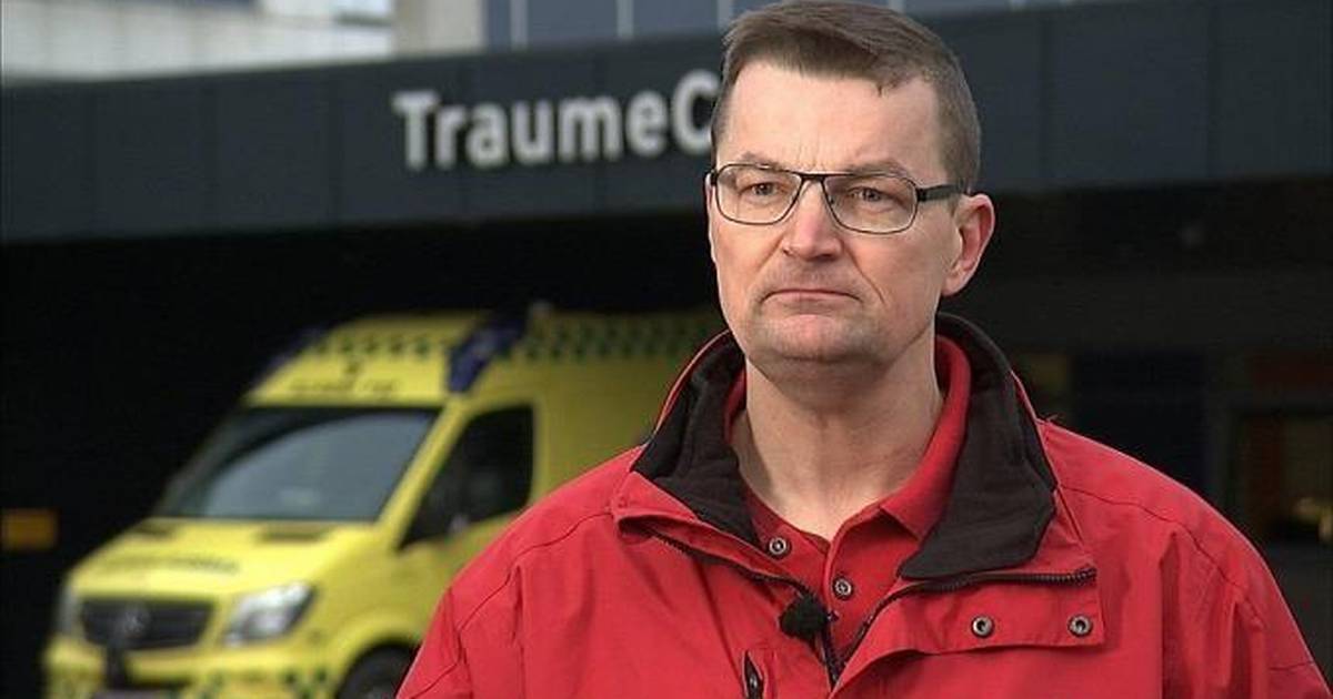 Dennis droppede Falck for Bios: "Jeg oplevede flere, der blev truet ...