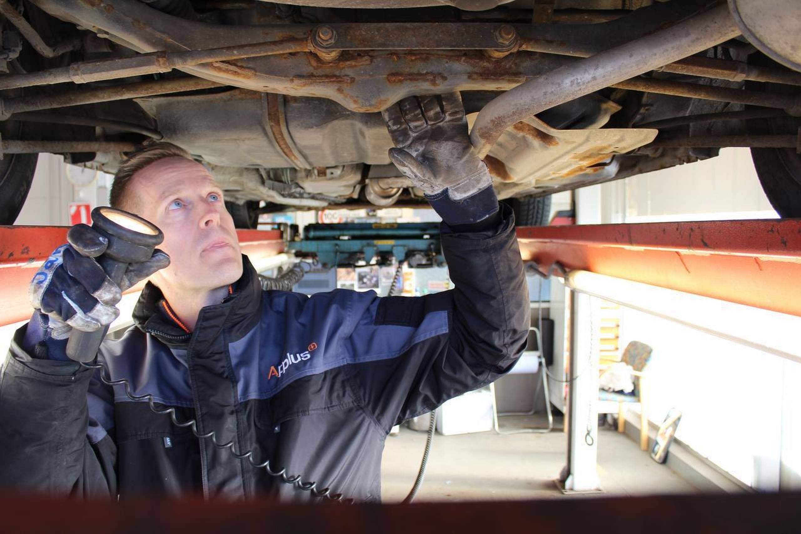 Tips: Sådan undgår man rust på bilen - Din Avis