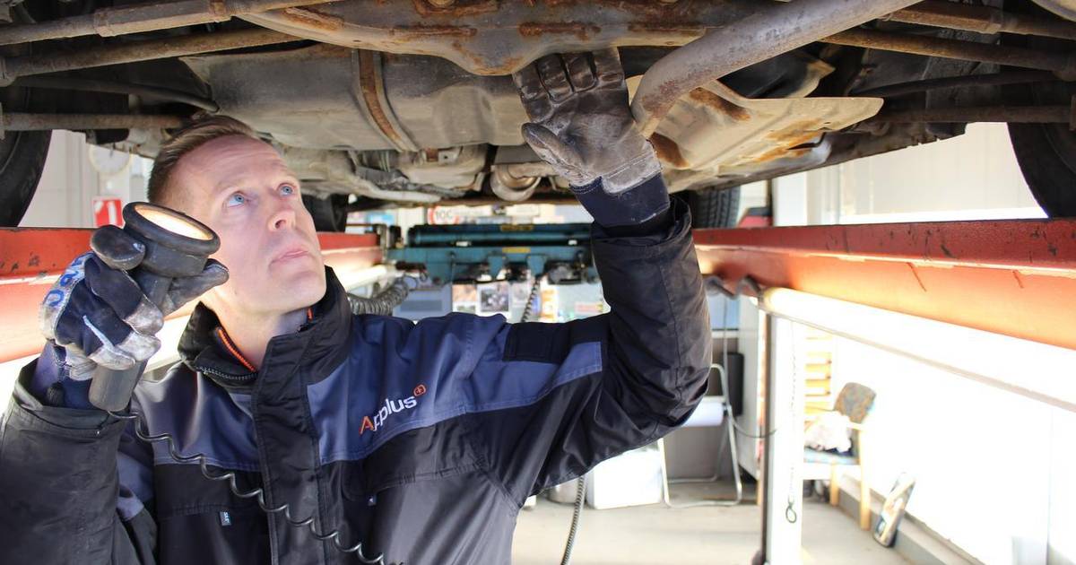 Tips: Sådan undgår man rust på bilen - Din Avis